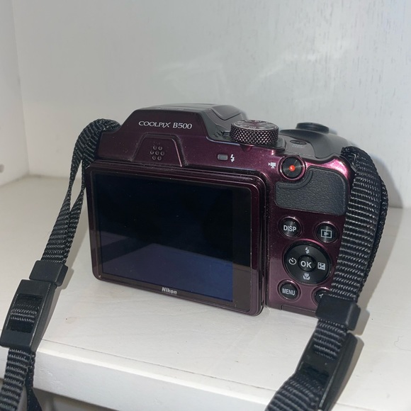 Nikon | Cameras, Photo & Video | Nikon Coolpix B50 Digital Camera ...